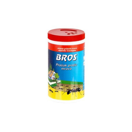 Prašak protiv mrava 100gr Bros - Insekticidi
