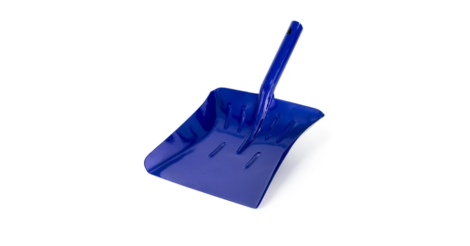 Lopatica za smeće metalna | Lopate, ašovi, motike, grablje, metlice ...